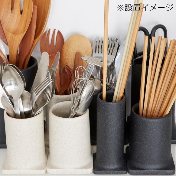 ideaco オーガナイザー ツツ M ツールスタンド ペンスタンド 洗面所 キッチン ダイニング Tsutsu 小物 収納 歯ブラシ カトラリー 文具 一輪挿し イデアコ : ideaco ...