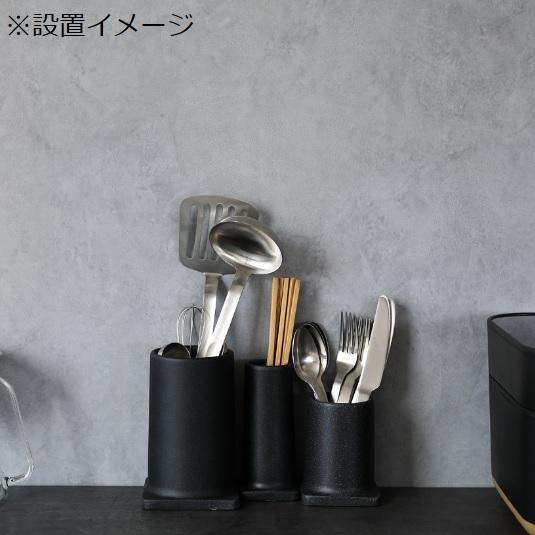 ideaco オーガナイザー ツツ S ツールスタンド ペンスタンド 洗面所 キッチン ダイニング Tsutsu 小物 収納 歯ブラシ カトラリー 文具 一輪挿し イデアコ : コモドカーサ ...