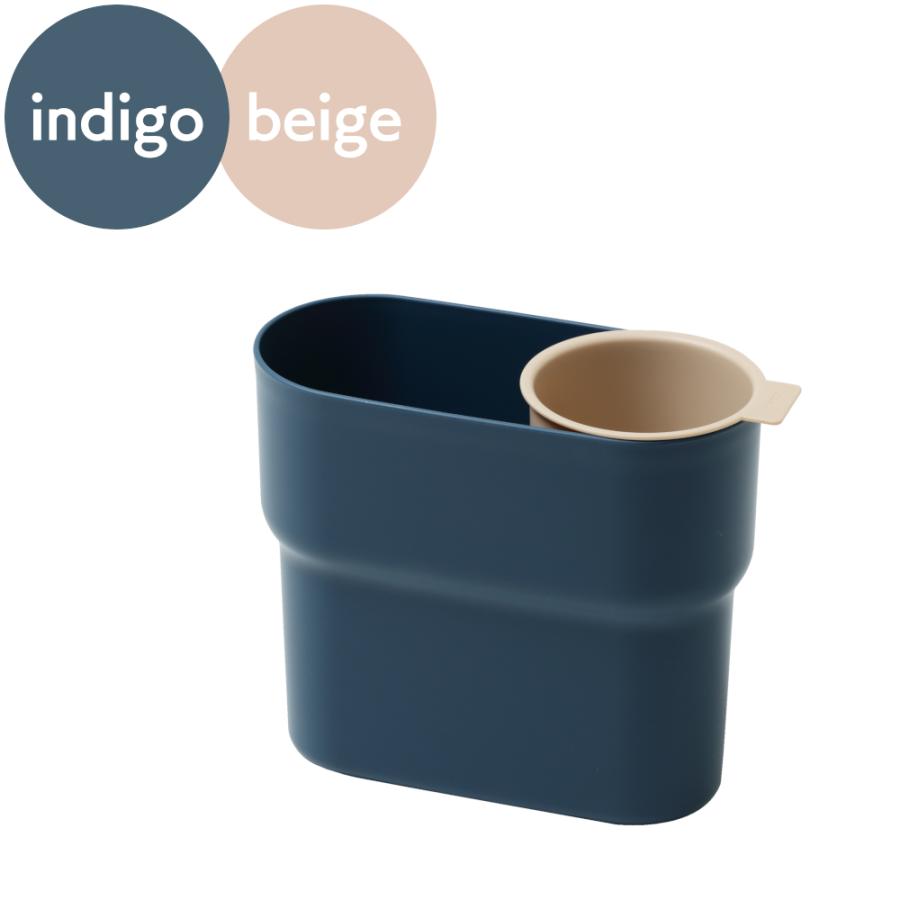 ideaco イデアコ trash can niko ニコ 7L おすすめ かわいい おしゃれ ゴミ箱 シンプル 北欧 ホワイト 白 分別 ...