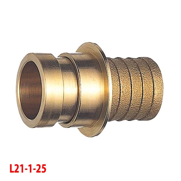 SANEI（水栓金具） 【L21-1-25】三栄 バルブ 散水栓 ホース接手 差込カップリングオン SANEI : コンパルト - 通販 - Yahoo!ショッピング