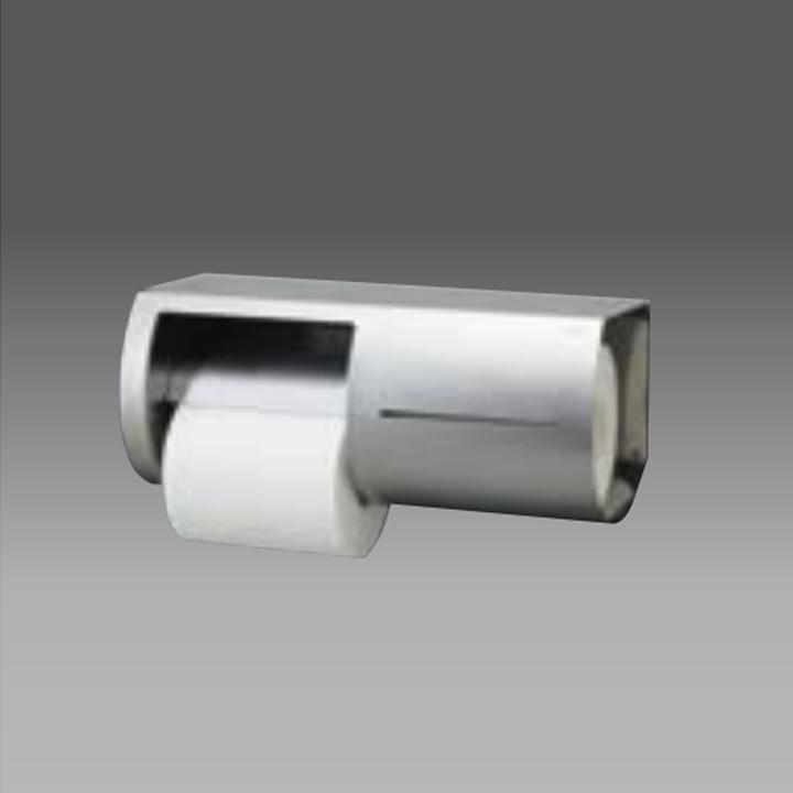 LIXIL 【KF-66L】リクシル パブリックアクセサリー 棚付ワンタッチ式 紙巻器(両減り防止タイプ) 左仕様 : コンパルト - 通販 - Yahoo!ショッピング
