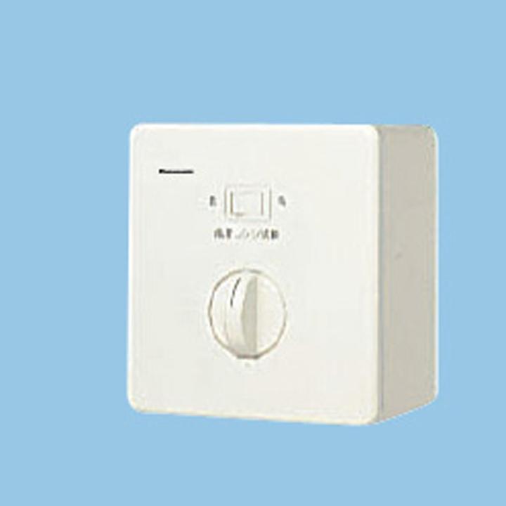 【F-ZR140】パナソニック シーリングファンレギレーター シーリングファン（天井扇）部材 レギュレーター 1対1タイプ panasonic ...