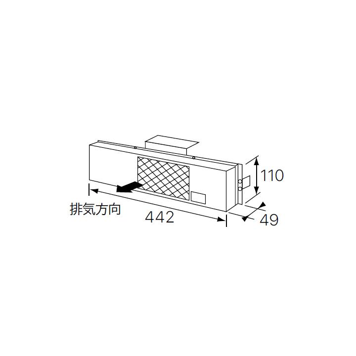 ノーリツ 【0703284】【排気カバーC69】ノーリツ 部材 熱源機関連 排気カバーC69 NORITZ : コンパルト - 通販 ...