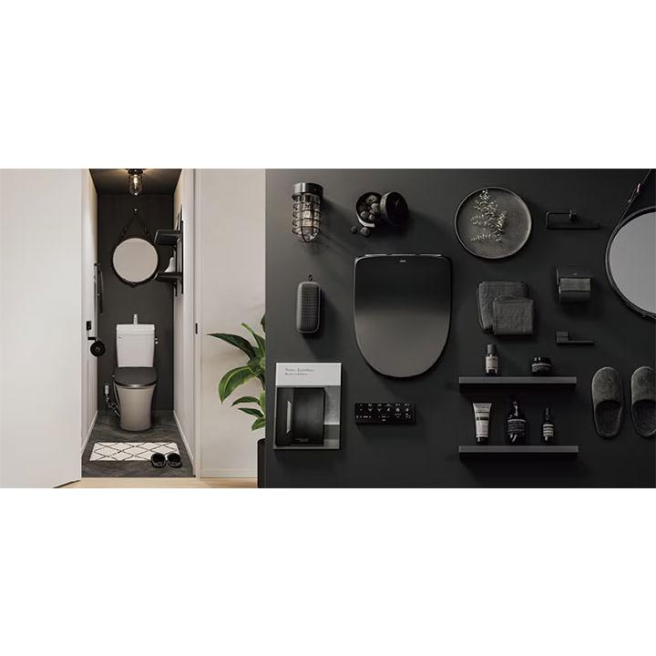 LIXIL 【CW-VA11/BKG】LIXIL シャワートイレVA 手動ハンドル式 VA11グレード BKG(ノーブルブラック) 【リクシル】 : コンパルト - 通販 - Yahoo!ショッピング