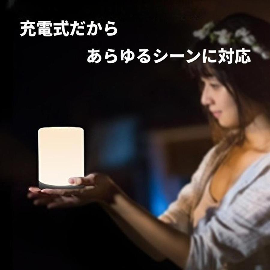 デスクライト ナイトライト 授乳ライト 寝室 充電式 おむつ替え LED 明暗 かわいい 赤ちゃん 卓上ライト USB : Compassion - 通販 - Yahoo!ショッピング