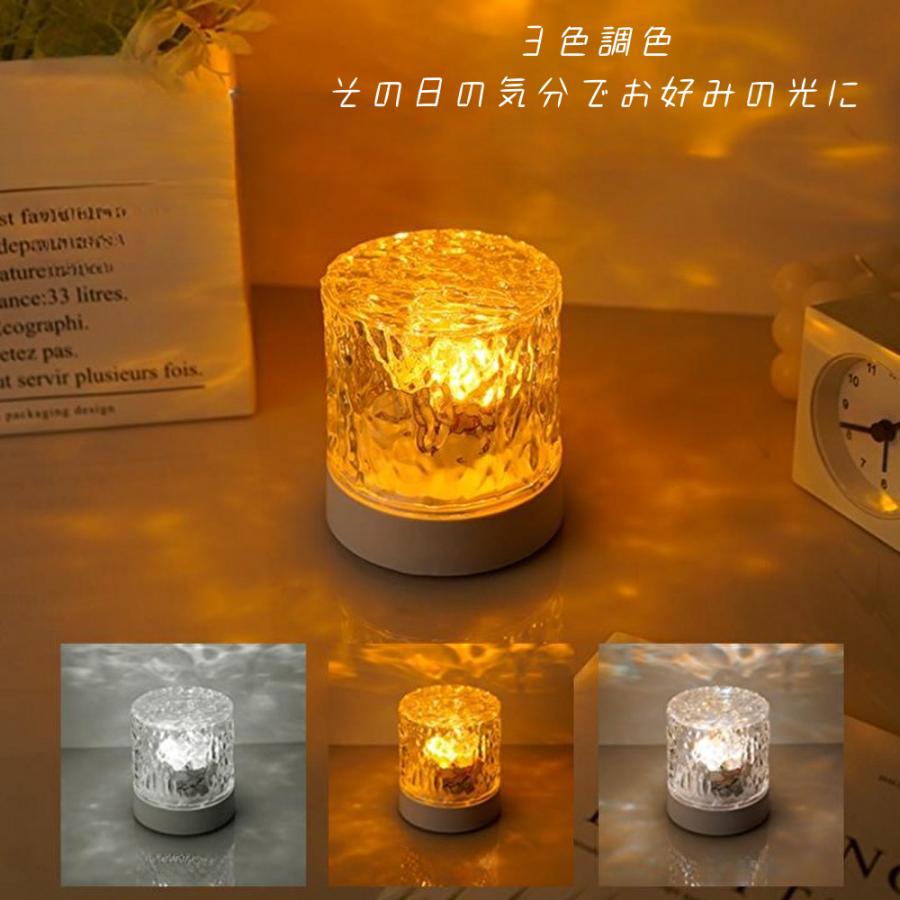 デスクライト ナイトライト 寝室 間接照明 テーブルランプ LED おしゃれ 読書 充電式 USB かわいい 卓上ライト : Compassion - 通販 - Yahoo!ショッピング