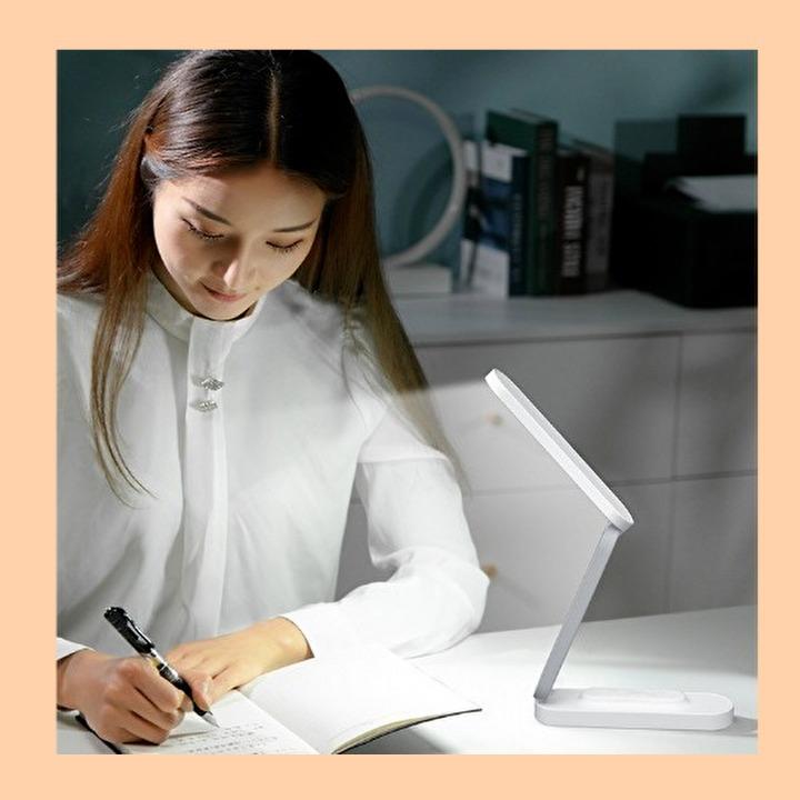 デスクライト LED 卓上ライト 子供 目に優しい おしゃれ USB 充電式 電気スタンド スタンドライト コードレス : dl-02 : Compassion - 通販 - Yahoo!ショッピング
