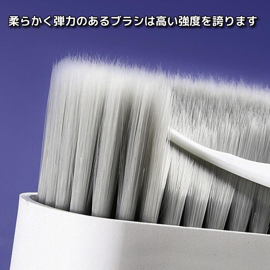 パソコンクリーナー 卓上クリーナー スマホ キーボード イヤホン デスク周り ブラシ 多機能 掃除 軽量 クリーニング : Compassion - 通販 - Yahoo!ショッピング