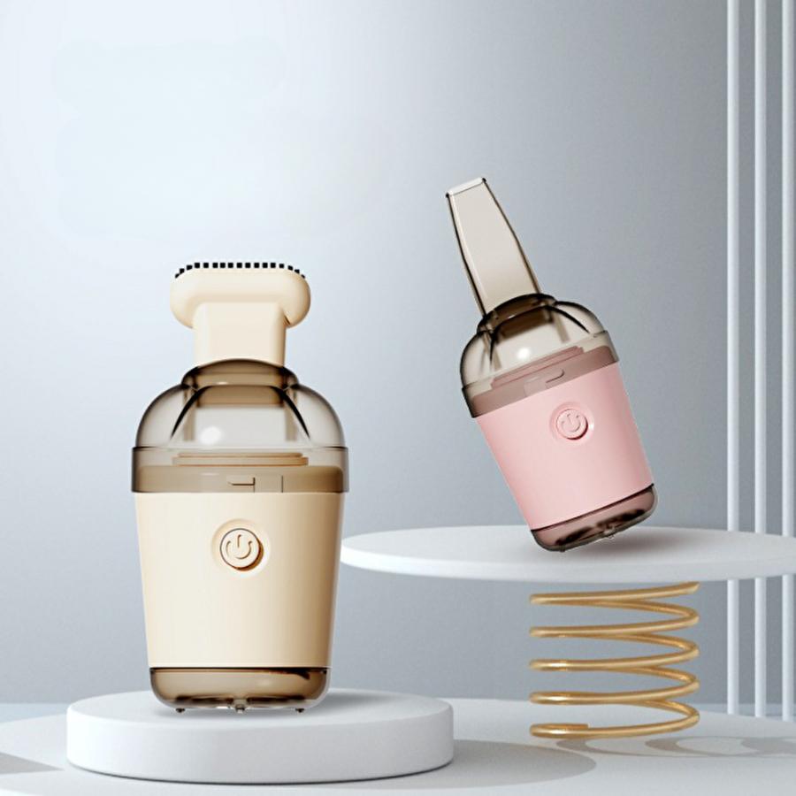 ハンディークリーナー 卓上クリーナー デスククリーナー 車 掃除道具 USB充電式 カークリーナー コードレス 掃除機 : Compassion - 通販 - Yahoo!ショッピング