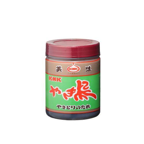 KNK 上北農産加工 青森の味！ 新 やき鳥のたれ 530g 1本 目安在庫= : コンプモト ヤフー店 - 通販 - Yahoo!ショッピング