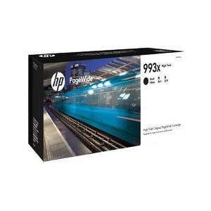 日本HP 993X インクカートリッジ 黒 M0K04AA 目安在庫= :0190780867297:いぃべあー ヤフー店 - 通販 - Yahoo!ショッピング
