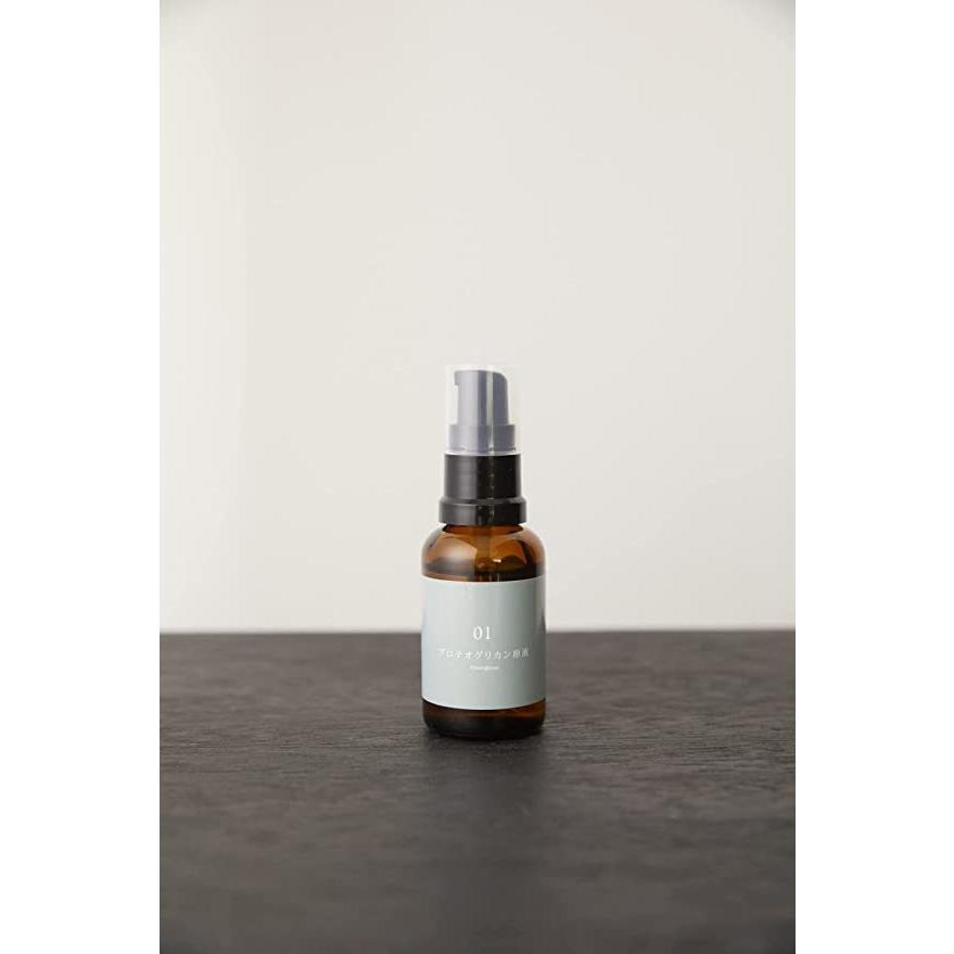 compoa. コンポア 美容液 30ml プロテオグリカン 原液美容液 添加物不使用 化粧品 植物性 うるおい サロン仕様 : 原液美容液 ...