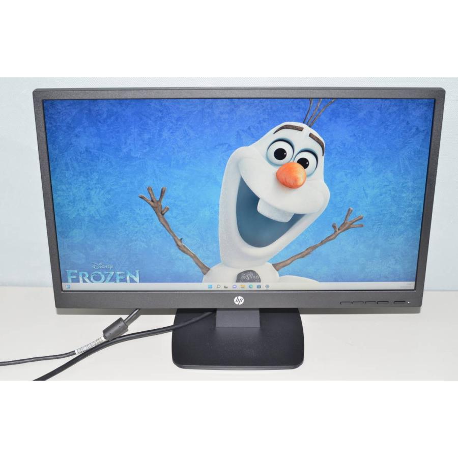 中古美品 HP P22va G4 21.5型ワイド液晶 FHDモニター 動作確認済 : 中古パソコンショップNS - 通販 - Yahoo ...