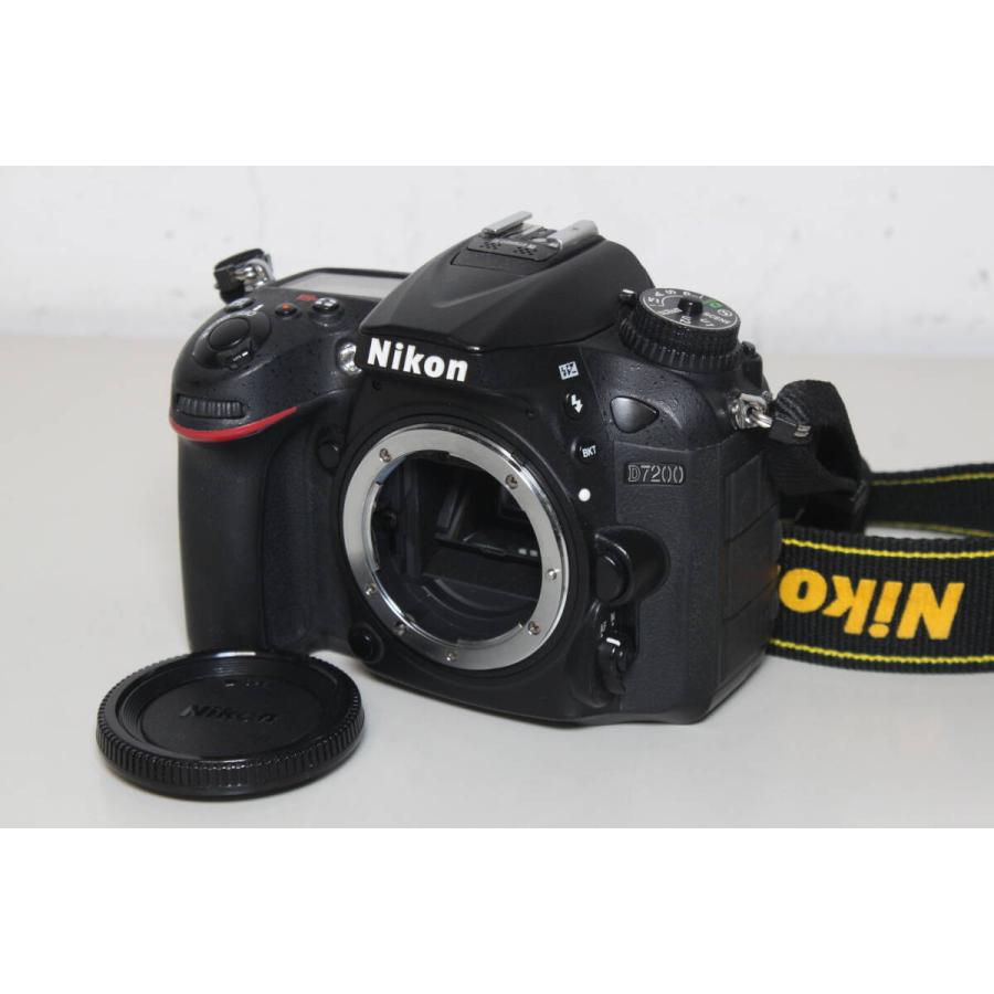 【現状品】Nikon/D7200/ボディ/デジタル一眼 (4) : 中古パソコンショップNS - 通販 - Yahoo!ショッピング
