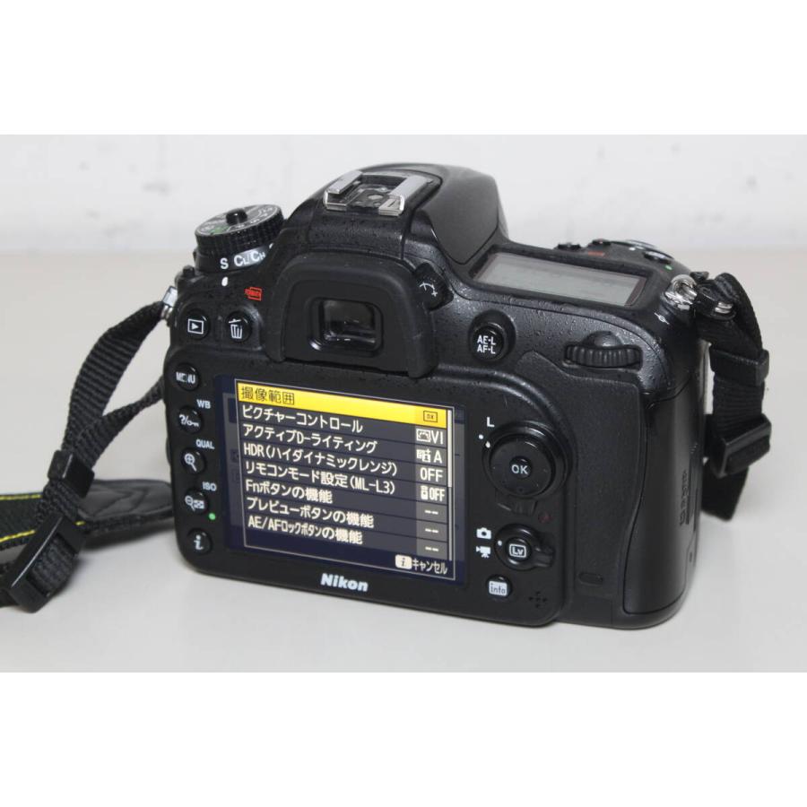 【現状品】Nikon/D7200/ボディ/デジタル一眼 (4) : 中古パソコンショップNS - 通販 - Yahoo!ショッピング