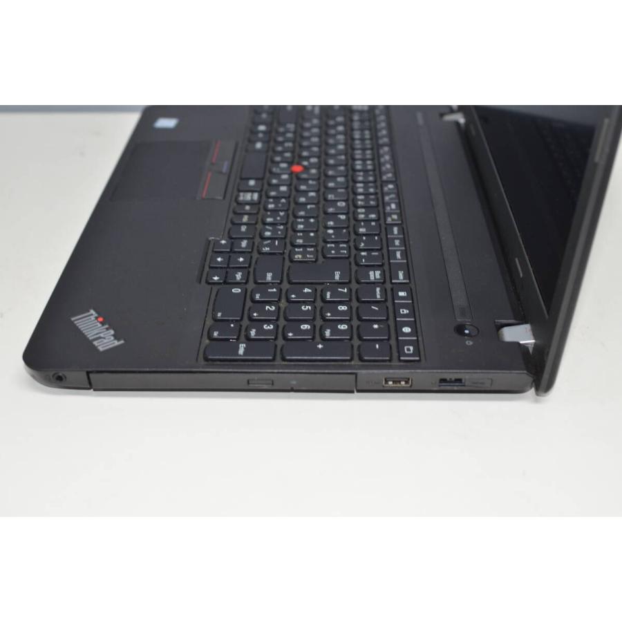 中古ノートパソコン LENOVO E560 core i5-6200U 爆速SSD512GB メモリー8GB 15.6インチ 無線内蔵 WEBカメラ DVDマルチ Win11 : 中古パソコン ...