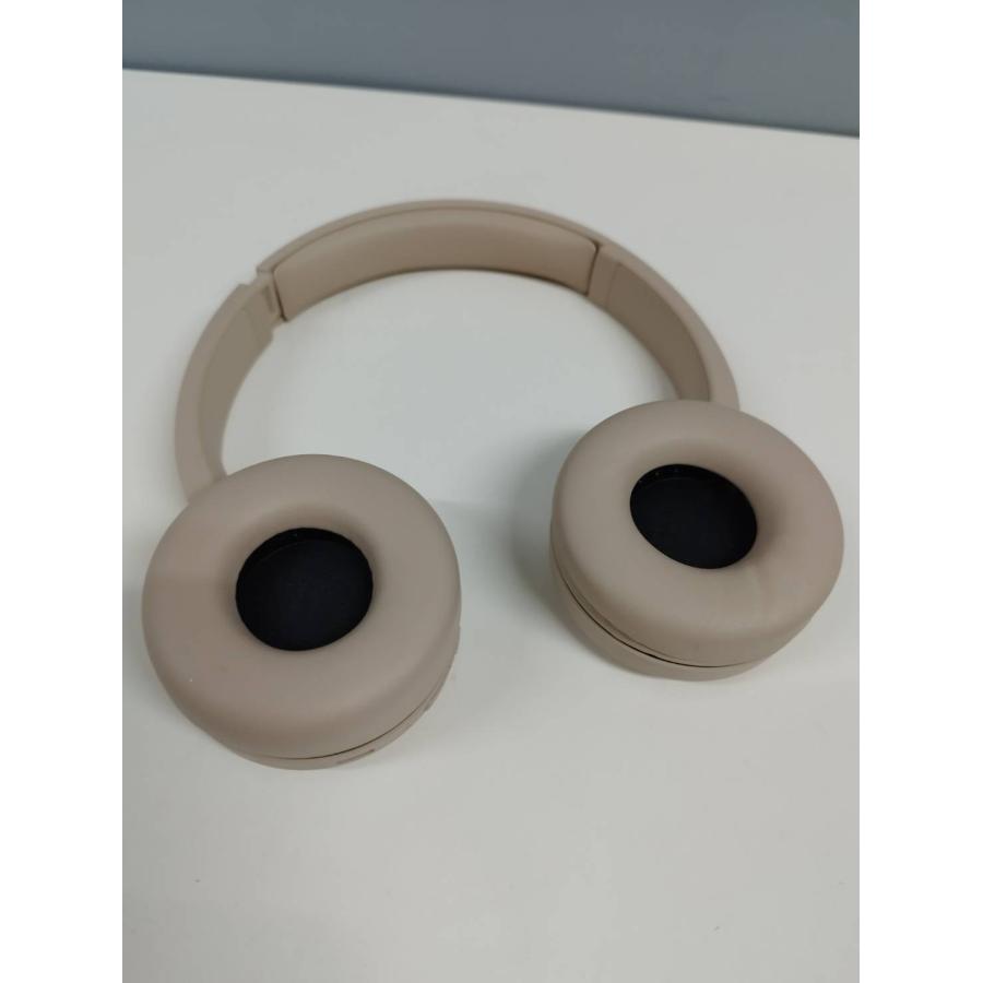 【美品】SONY WH-CH520/YY2958/ワイヤレスヘッドホン/ベージュ : 中古パソコンショップNS - 通販 - Yahoo!ショッピング