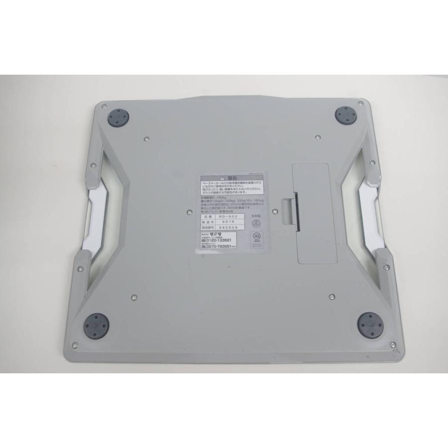 TANITA タニタ 体重計/RD-902 : f1058329876 : 中古パソコンショップNS - 通販 - Yahoo!ショッピング