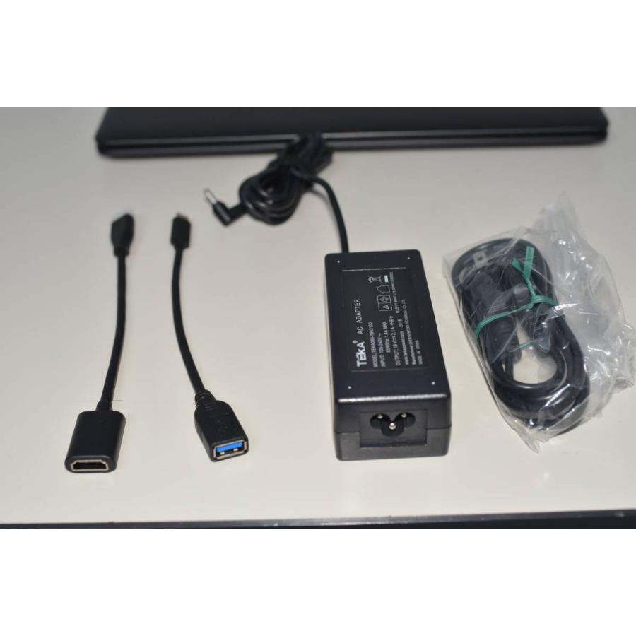 最新Windows10+office FFF SMART LIFE CONNECTED MAL-FWTVPC02BB 14.1型ワイド Celeron/メモリ4GB/eMMC64GB/無線内蔵 ...