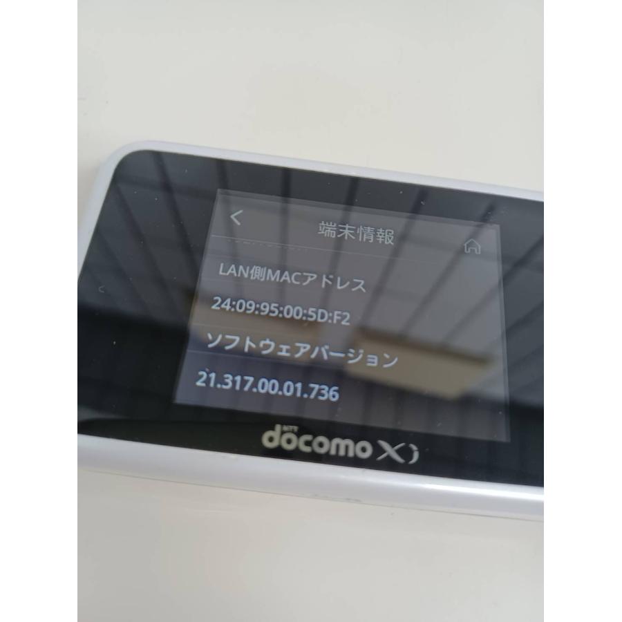 docomo Wi-Fi Station HW-02G ルーター : 中古パソコンショップNS - 通販 - Yahoo!ショッピング
