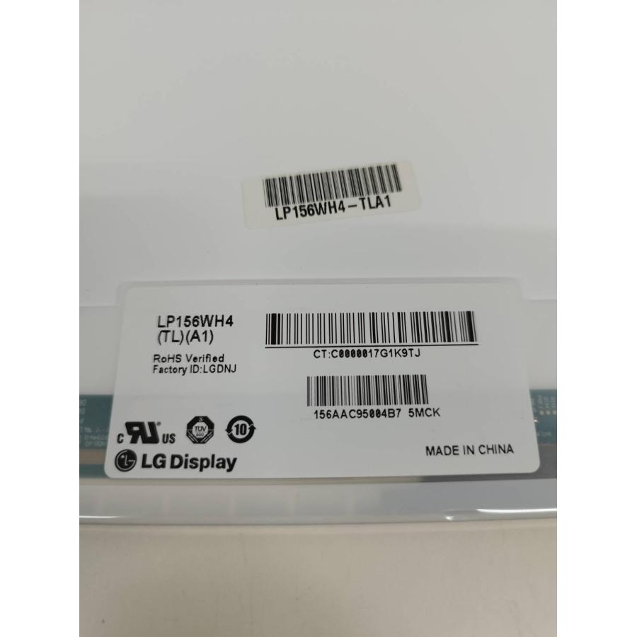 LG Display LP156WH4 (TL)(A1) 光沢/液晶パネル : 中古パソコンショップNS - 通販 - Yahoo!ショッピング