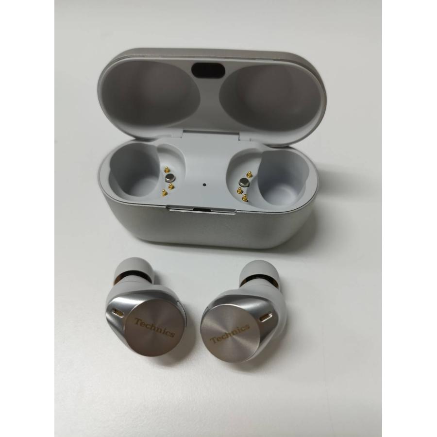 Panasonic Technics EAH-AZ80 ワイヤレスイヤホン/シルバー : 中古パソコンショップNS - 通販 - Yahoo ...