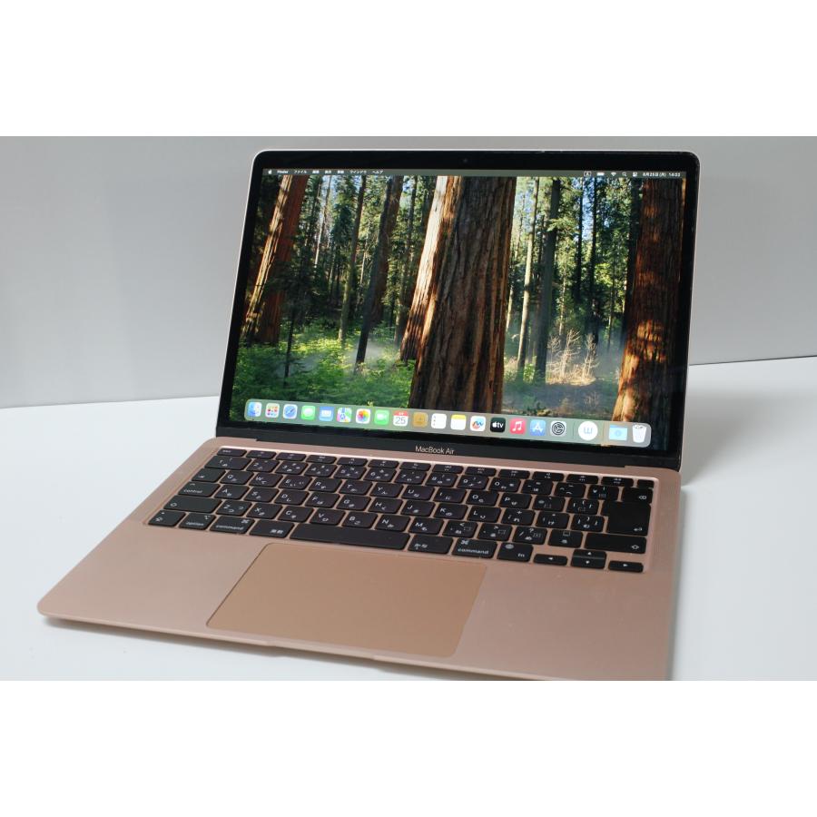 MacBook Air（M1,2020）256GB/8GB〈MGND3J/A〉(6) : 中古パソコンショップNS - 通販 - Yahoo!ショッピング