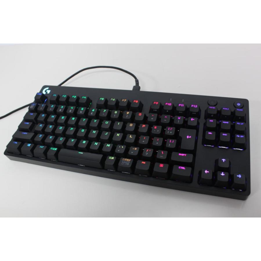 Logicool G PRO ゲーミングキーボード : g1089852549 : 中古パソコンショップNS - 通販 - Yahoo!ショッピング