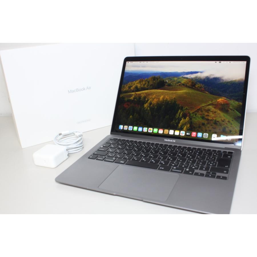 【現状品】MacBook Air（M1,2020）512GB/8GB〈FGN73J/A〉(4) : g1166356473 : 中古パソコンショップNS - 通販 - Yahoo!ショッピング
