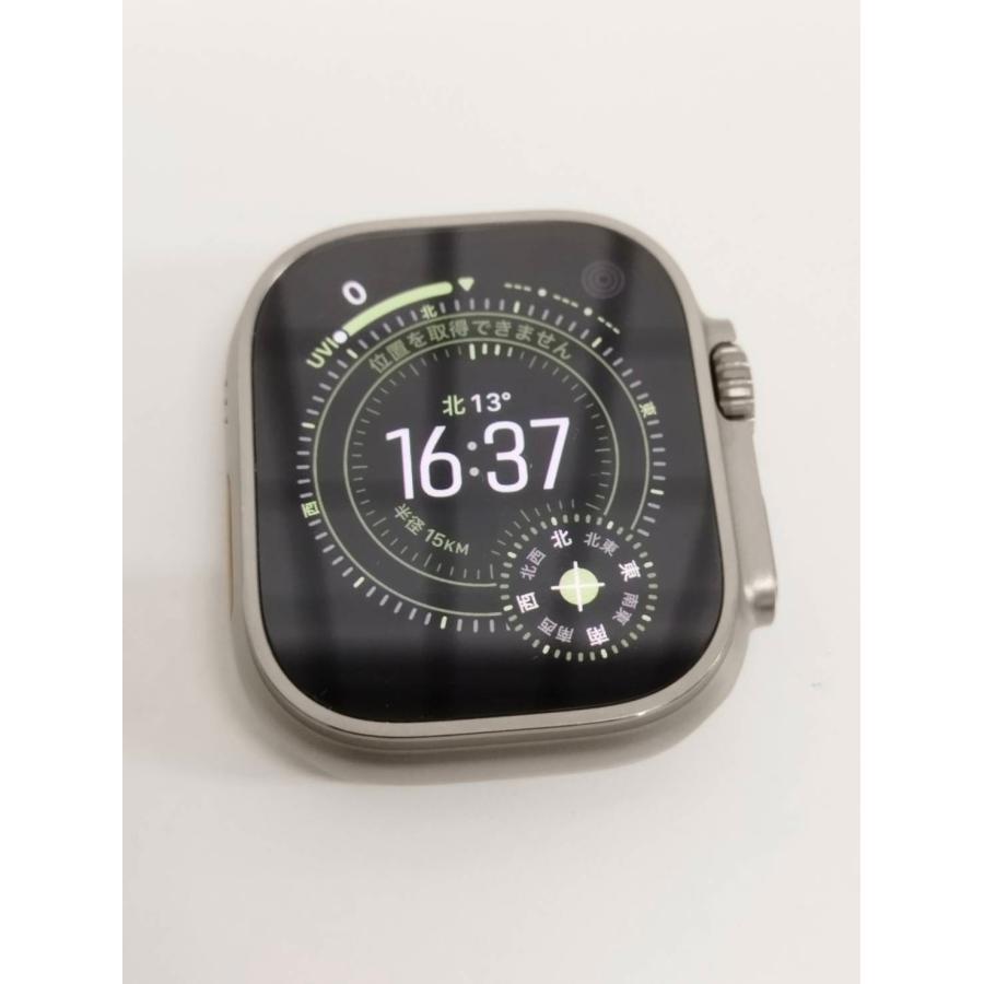 【良品】Apple Watch Ultra/GPS+セルラー/49mm/A2684/チタニウム〈MNHJ3J/A〉 : 中古パソコンショップ ...