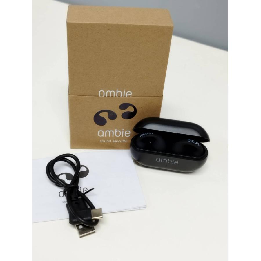 【良品】ambie sound earcuffs/AM-TW01 イヤーカフ : 中古パソコンショップNS - 通販 - Yahoo!ショッピング