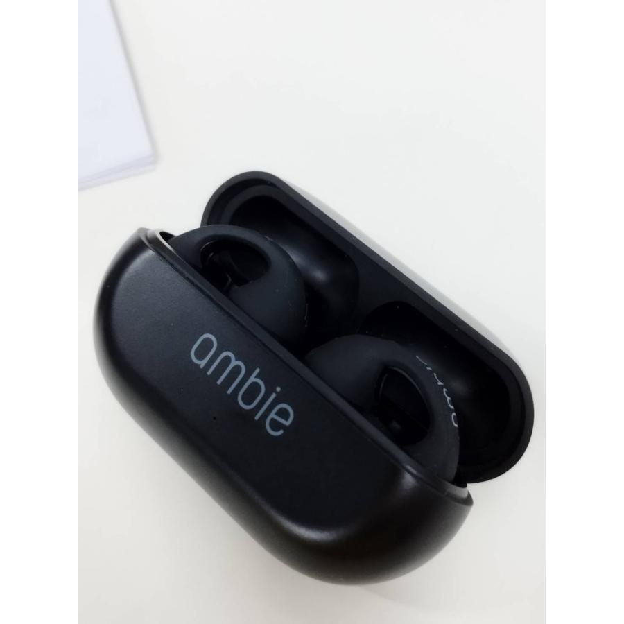 【良品】ambie sound earcuffs/AM-TW01 イヤーカフ : 中古パソコンショップNS - 通販 - Yahoo!ショッピング