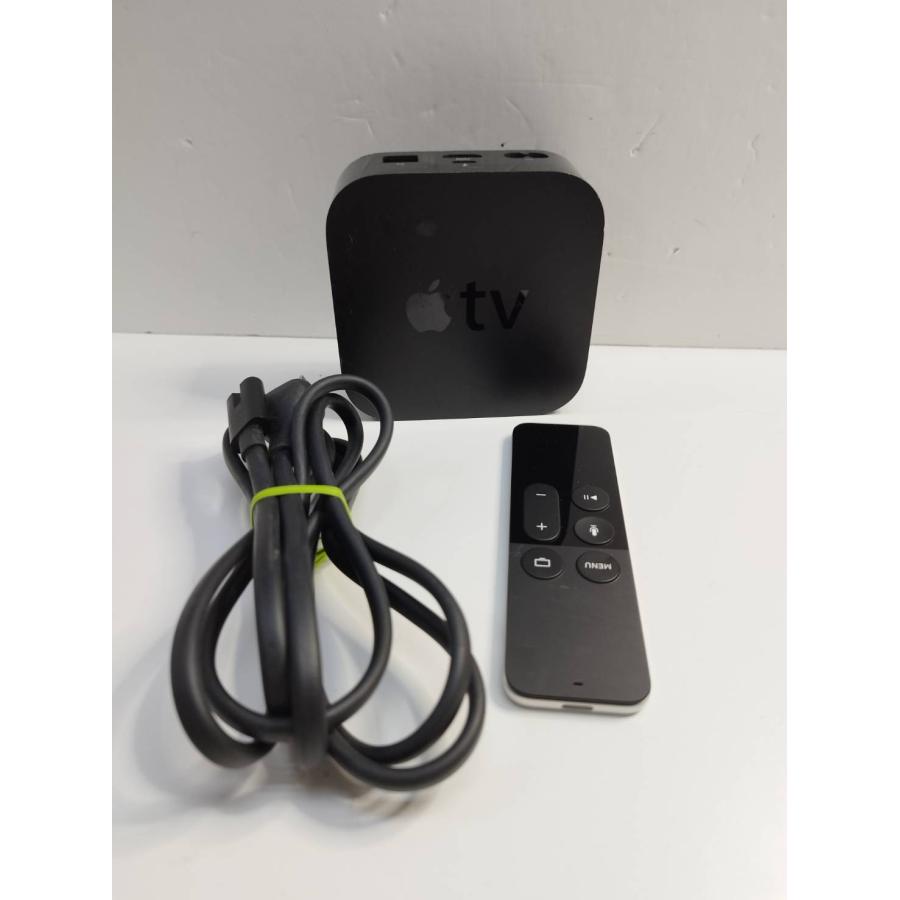 Apple TV HD 第4世代 32GB (A1625) : 中古パソコンショップNS - 通販 - Yahoo!ショッピング