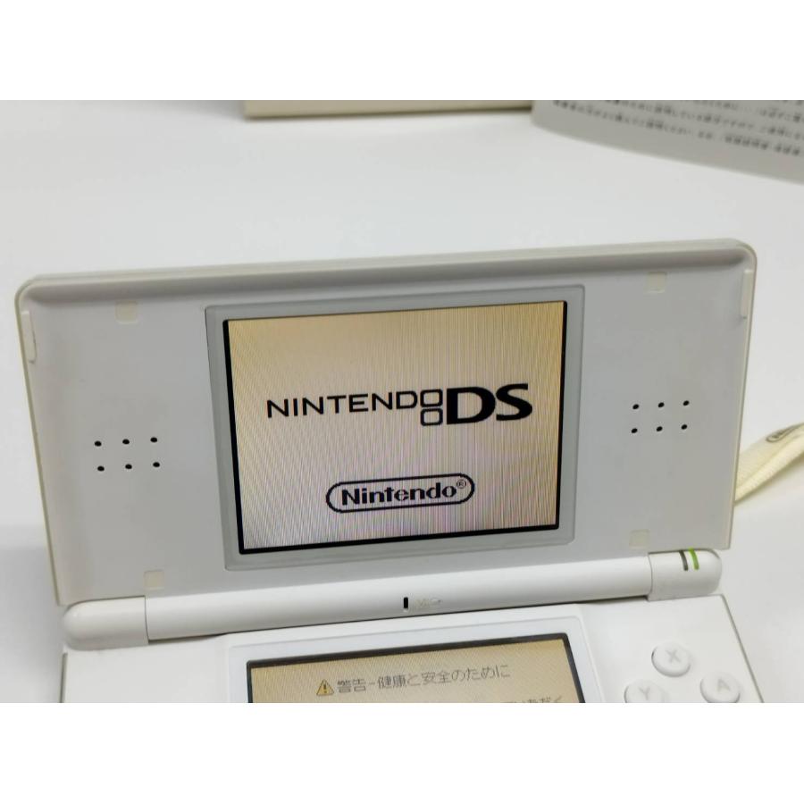 ニンテンドーDS Lite (USG-001) おまけソフト付き！ : 中古パソコンショップNS - 通販 - Yahoo!ショッピング