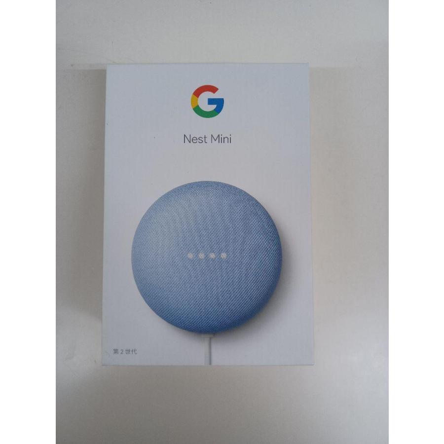Google Nest Mini SKY 第2世代 : 中古パソコンショップNS - 通販 - Yahoo!ショッピング