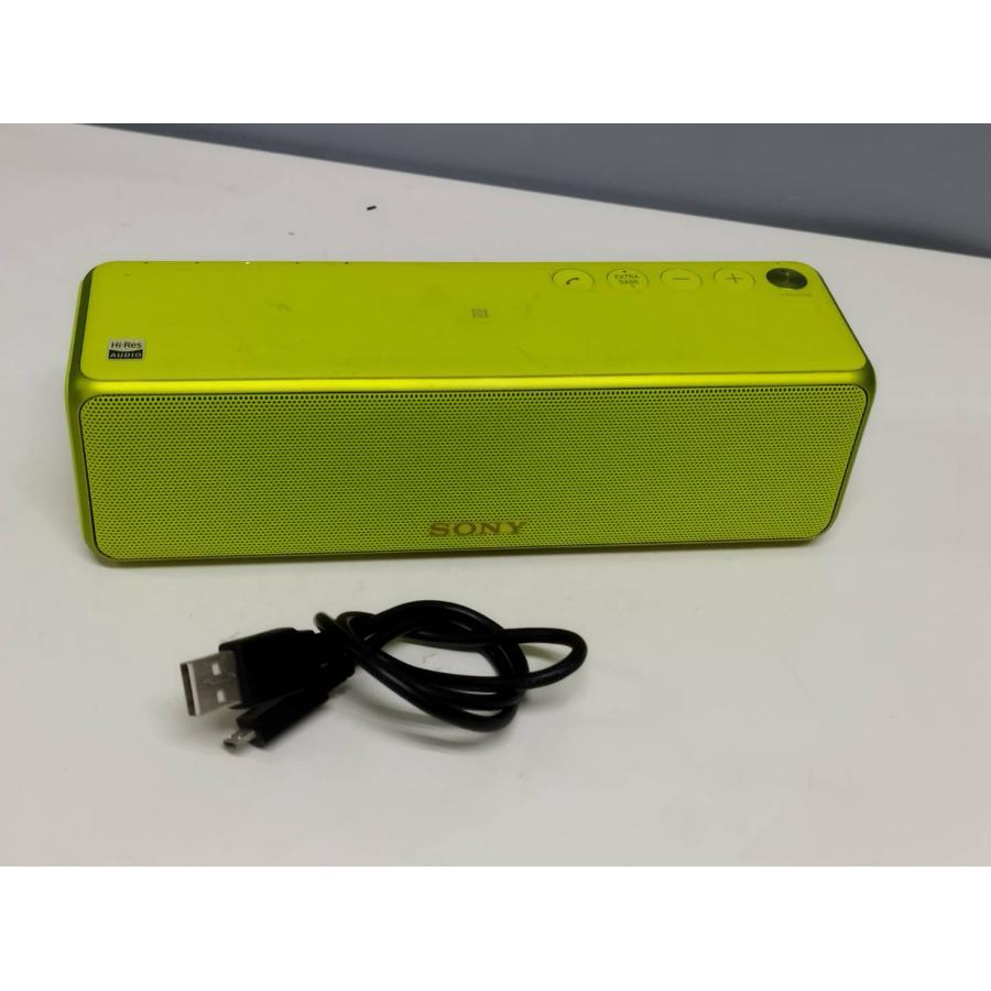 SONY h.ear go (SRS-HG1) Bluetoothスピーカー : 中古パソコンショップNS - 通販 - Yahoo!ショッピング