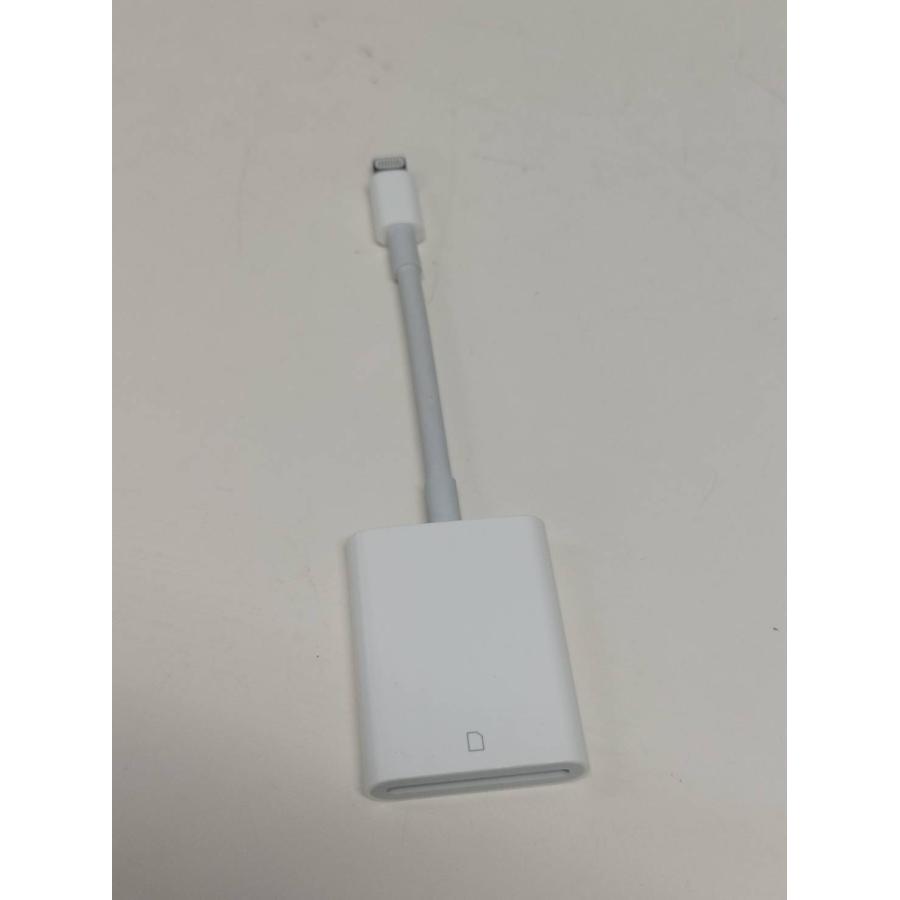Apple/純正 Lightning SDカードカメラリーダー (A1595) : 中古パソコンショップNS - 通販 - Yahoo!ショッピング
