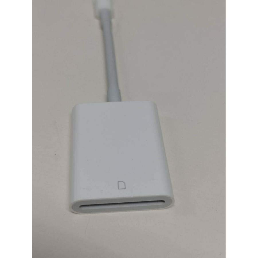 Apple/純正 Lightning SDカードカメラリーダー (A1595) : 中古パソコンショップNS - 通販 - Yahoo!ショッピング