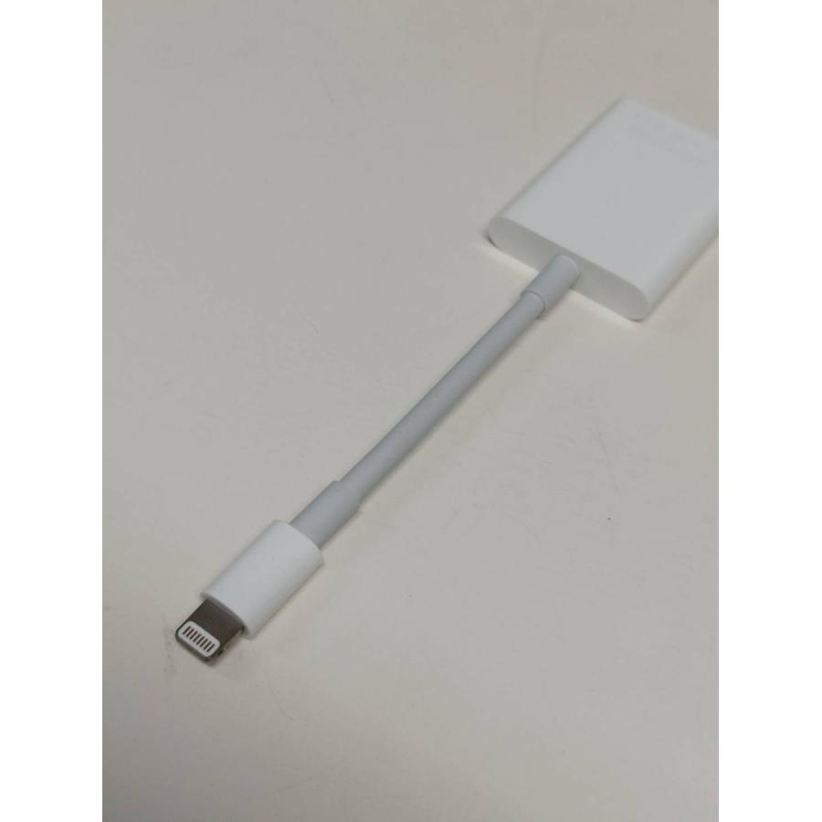 Apple/純正 Lightning SDカードカメラリーダー (A1595) : 中古パソコンショップNS - 通販 - Yahoo!ショッピング