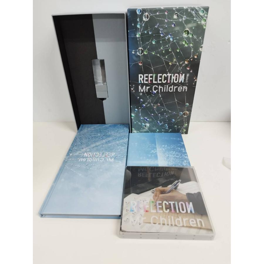 Mr.Children REFLECTION {Naked} 初回限定盤 : 中古パソコンショップNS - 通販 - Yahoo!ショッピング