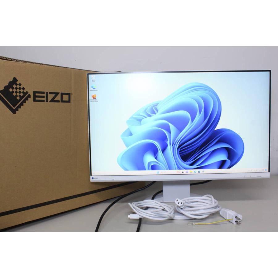 EIZO/FlexScan EV2480/23.8インチ/液晶モニター (5) : 中古パソコンショップNS - 通販 - Yahoo!ショッピング