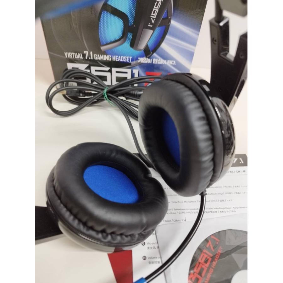 ABKONCORE 超軽量ゲーミングヘッドセット B581 : 中古パソコンショップNS - 通販 - Yahoo!ショッピング