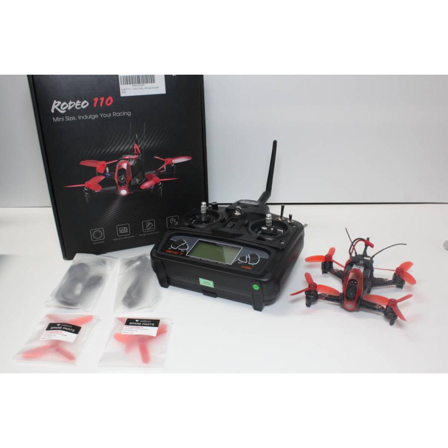 【現状品】WALKERA/Rodeo 110/ドローン (5) : 中古パソコンショップNS - 通販 - Yahoo!ショッピング