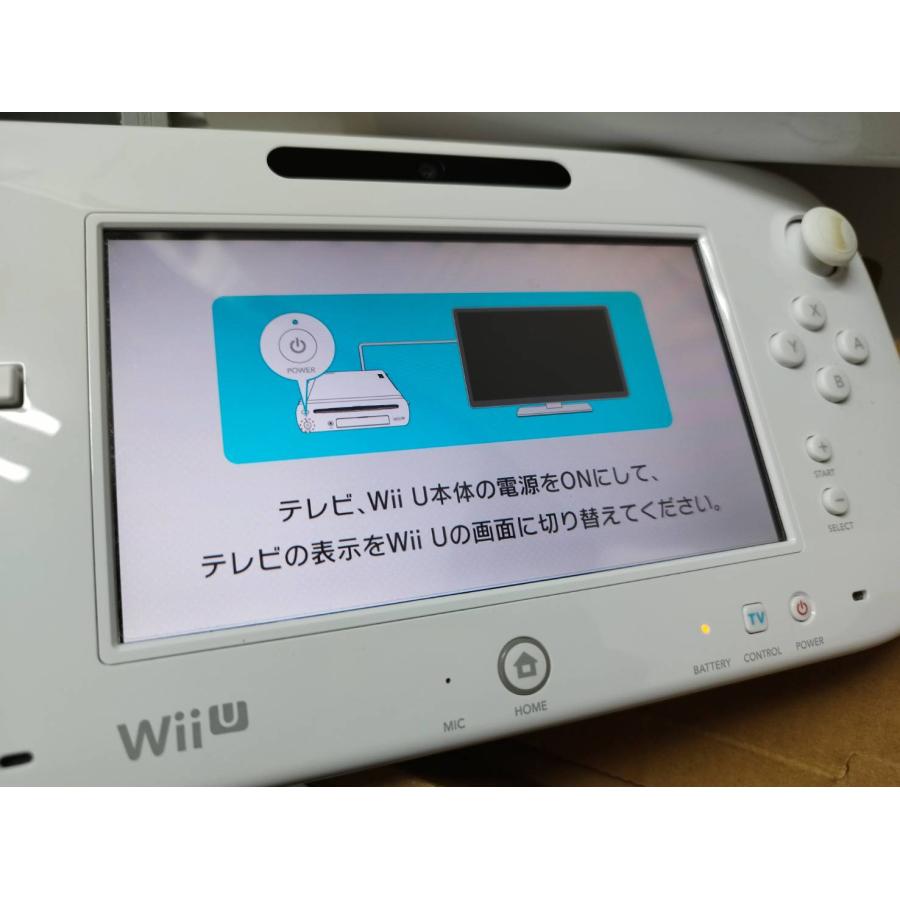 Nintendo Wii U おまけソフト付き！WUP-101 (01) : 中古パソコンショップNS - 通販 - Yahoo!ショッピング