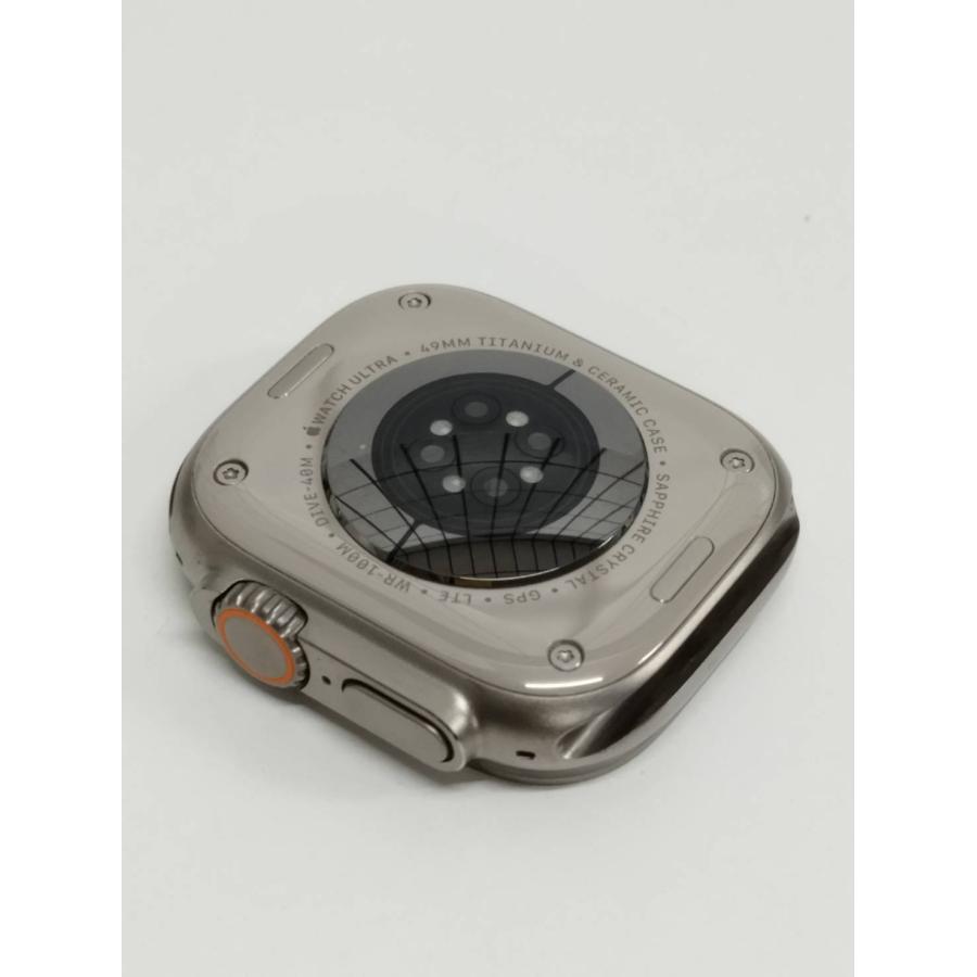 【良品】Apple Watch Ultra/GPS+セルラー/49mm/A2684/チタニウム〈MQFP3J/A〉 : 中古パソコンショップ ...