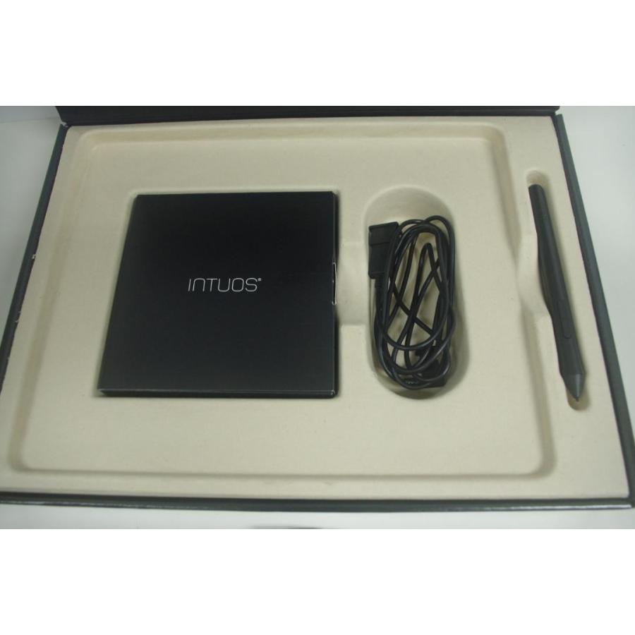 wacom Intuos COMIC ペンタブレット CTH-690/B1 : 中古パソコン wacom Intuos COMIC ペンタブレット CTH-690/B1 : 中古パソコン