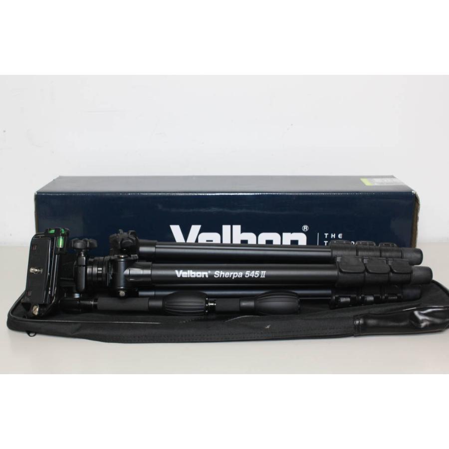 Velbon/Sherpa 545 II/カメラ用三脚 (6) : 中古パソコンショップNS - 通販 - Yahoo!ショッピング