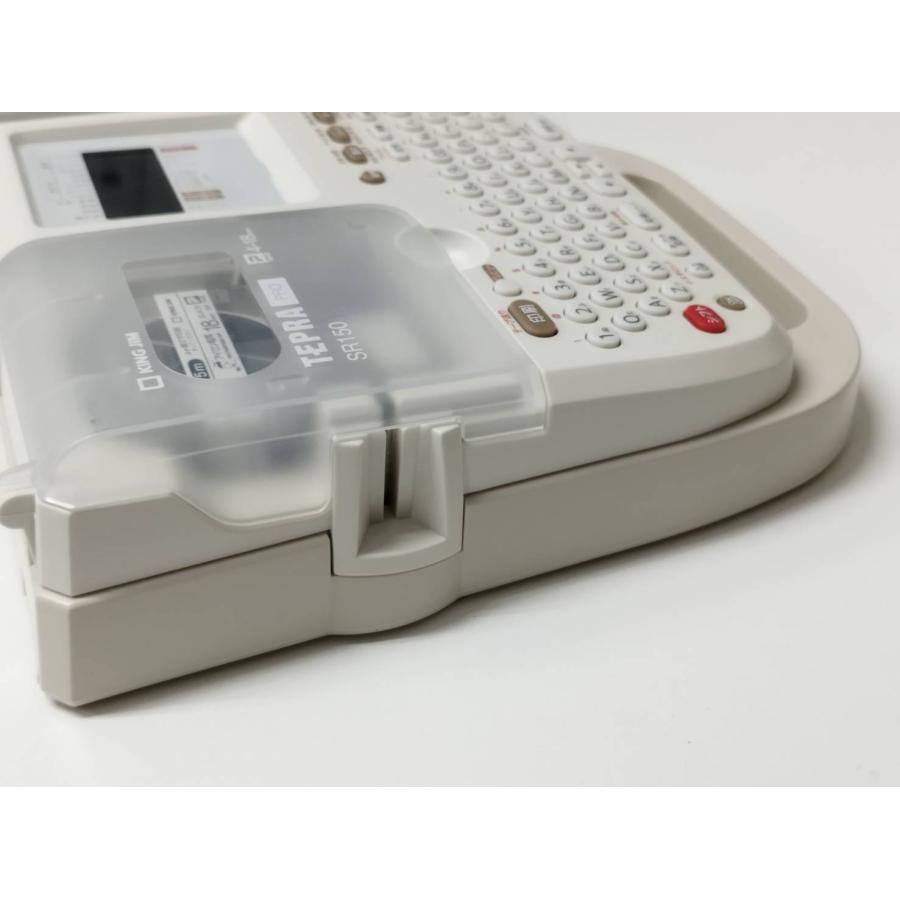 KING JIM TEPRA PRO SR150 ラベルライター : 中古パソコンショップNS - 通販 - Yahoo!ショッピング