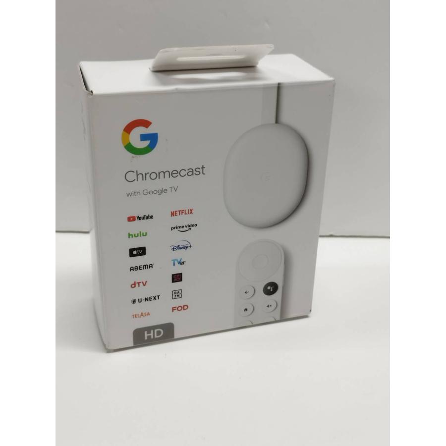 【美品】Google Chromecast with Google TV/G454V : 中古パソコンショップNS - 通販 - Yahoo ...
