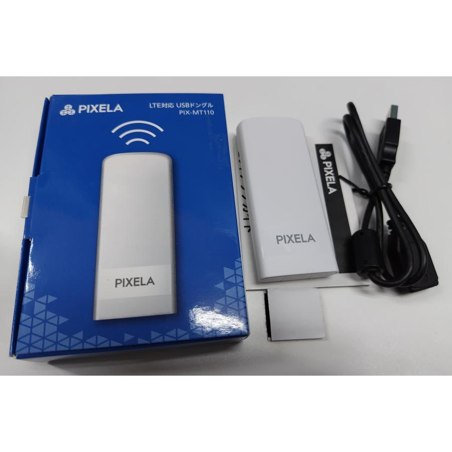 【美品】PIXELA PIX-MT110/LTE対応 USBドングル : 中古パソコンショップNS - 通販 - Yahoo!ショッピング